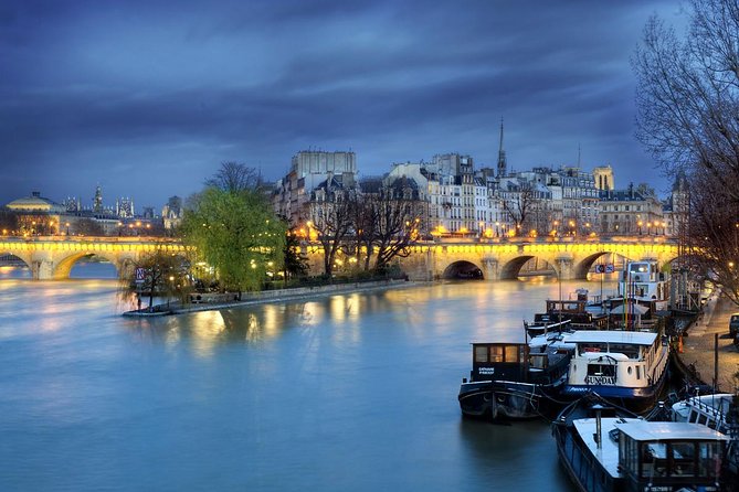 Seine River Sightseeing Guided Cruise by Vedettes du Pont Neuf - Experience Overview: What’s It Like to Cruise the Seine?