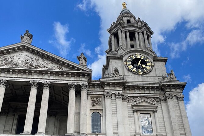 Self-Guided Harry Potter-Themed Tour From Leadenhall to Aldwych - An In-Depth Look at the Tour