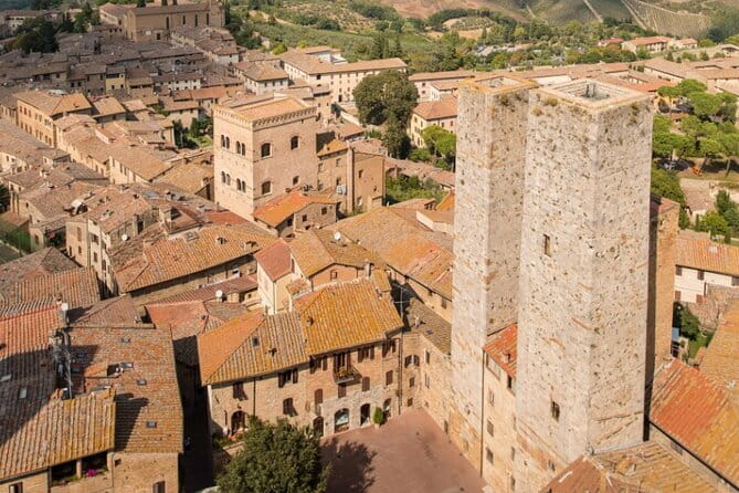 Semi Private Deep Wine Chianti and San Gimignano from Florence - An Overview of the Experience: What You Can Expect