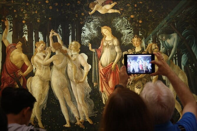 Semi Private Tour: Uffizi Gallery - What to Expect from the Uffizi Guided Tour