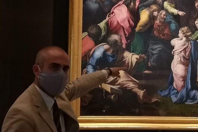 Semiprivate Tour of Vatican Museums and Sistine Chapel - Key Points