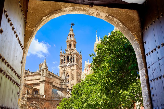 Seville: Cathedral & Giralda Guided Tour with Tickets - First Impressions: What’s on Offer?