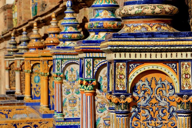Seville Private Tour to Jewish Quarter and Plaza de Espana - Who This Tour Is Best For