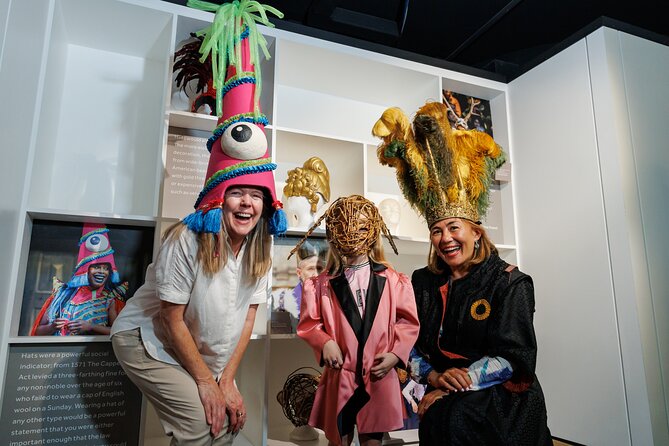 Shakespeare's Globe Guided Tour - The Heart of the Walking Tour: Inside Shakespeare’s Globe