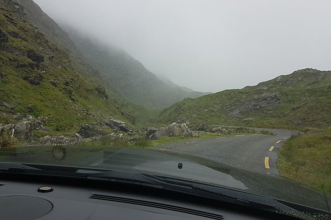 Shannon Airport to Killarney , Private Chauffeur Service - Key Points