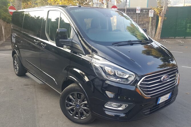 Shared Shuttle Service from Naples Central Station to Positano - The Bottom Line