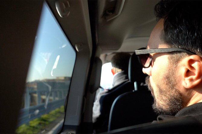 Shared Transfer from Sorrento to Naples Airport - An In-Depth Look at the Experience