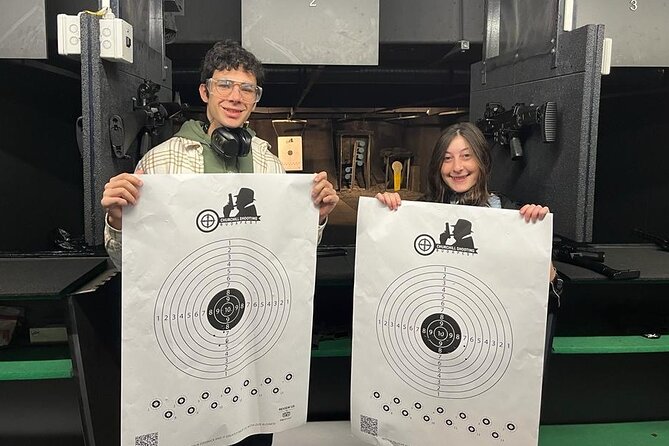 Shooting Experience HOLLYWOOD Package in Budapest - The Shooting Experience Itself