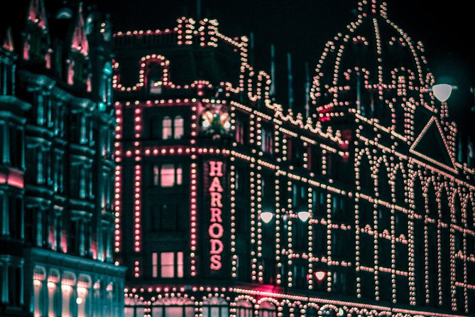 Shopping Tour in London: Exclusive and Private - An Insider’s Look at the Shopping Itinerary