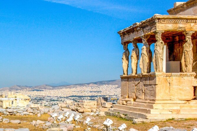 Shore Excursion Half day Private Athens tour - An In-Depth Look at the Tour Itinerary
