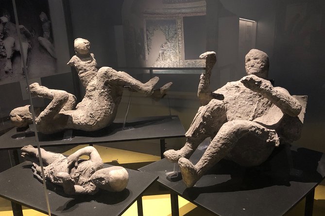Shore Excursion Pompeii Sorrento & Positano from Naples - Authenticity & Authentic Experiences