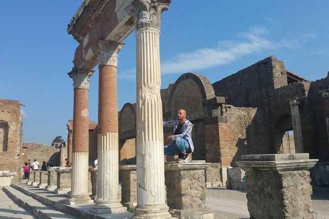 Shore Excursions: explore the Ancient city of Pompeii from Naples - The Itinerary: What You Can Expect