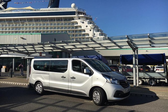 Shuttle Service London and Heathrow Hotels to Southampton Cruise Terminals - Why This Shuttle Service Stands Out