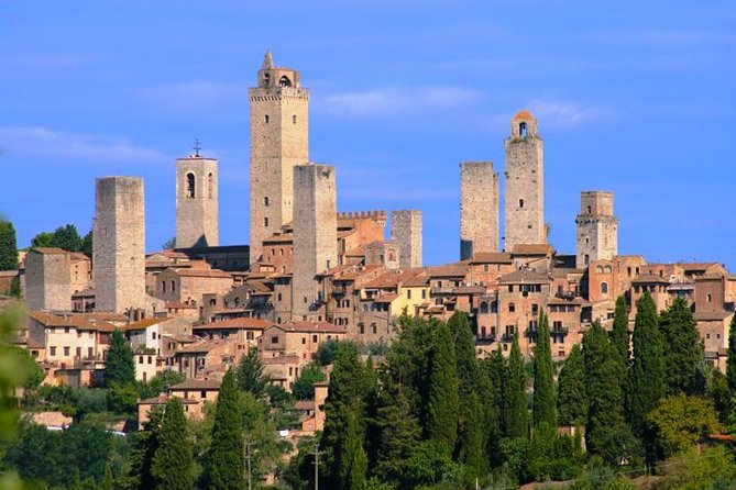 Siena and San Gimignano from Rome: Private Wine Tour in Tuscany - Introduction to the Tuscany Day Trip from Rome