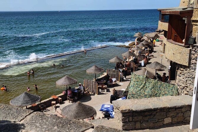 Sintra and Cascais Private Tour from Lisbon - Practical Details and Considerations