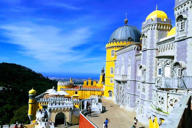 Sintra & Cascais Private Tour - A Deep Dive into the Experience