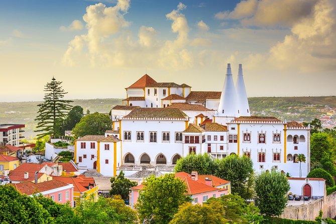 Sintra Castles and Cascais in One Day from Lisbon - A Day of Fairytale Castles and Coastal Charm