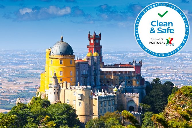 Sintra & Coastal Havens | Exclusive Private Day Tour with Tickets - Alleys of Sintra’s Historic Center