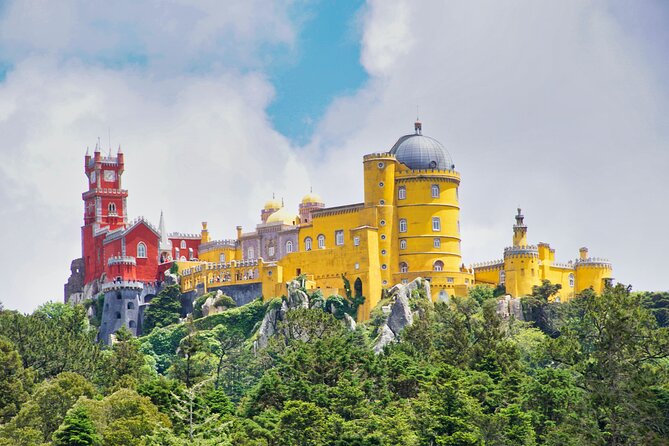 Sintra Full Day tour from Lisbon - small group tour - Discovering the Heart of Sintra