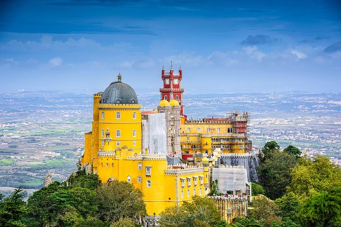 Sintra, Pena Palace, Cabo da Roca, Cascais Day Trip from Lisbon - What to Expect From This Tour