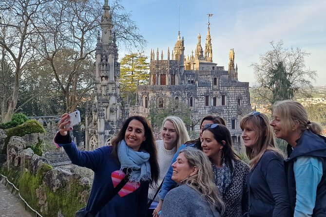 Sintra, Roca and Cascais Full-Day Private Tour with Pena Tickets - Exploring Portugal’s Highlights in One Day