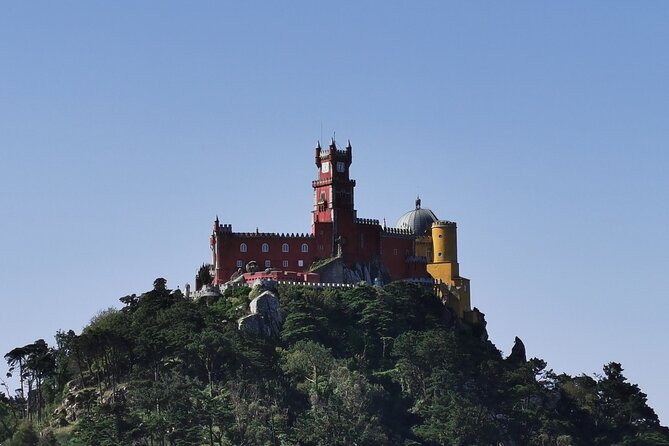 Sintra with 4 Palace Guided Tour, Private Full Day - The Practicalities