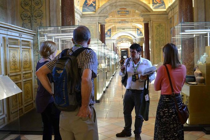 Sistine Chapel @ its best! First time slot Vatican Museums access - Why Choose a Priority Vatican Tour?
