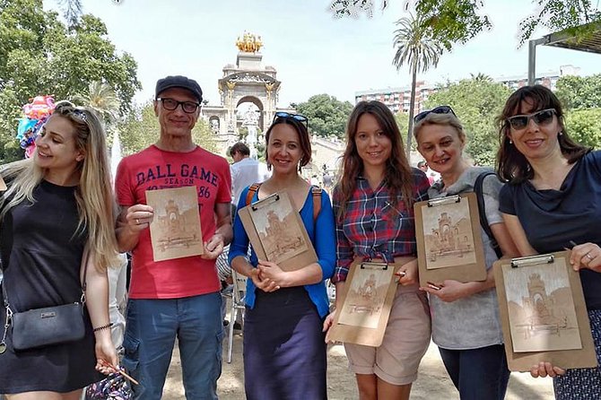 Sketching workshops in Barcelona for everyone - Why Choose This Sketching Workshop in Barcelona?