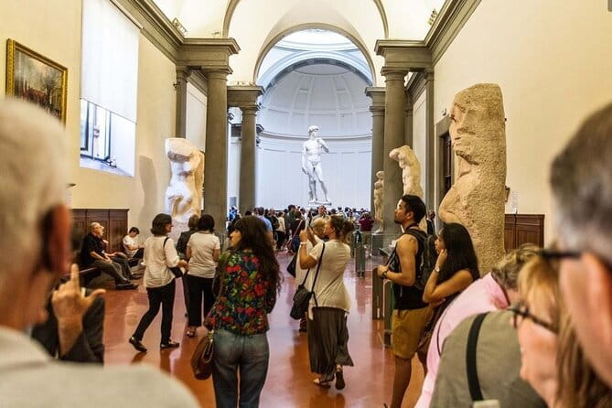 Skip The Line Accademia Gallery Tickets - Why Skip The Line Tickets Matter