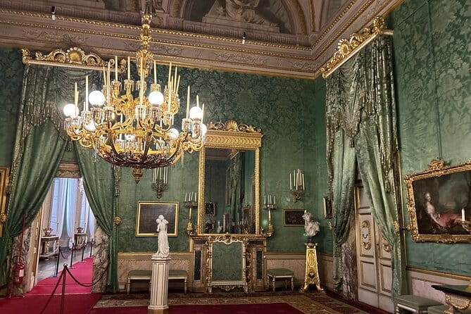 Skip-the-Line Access to Pitti Palace & Boboli Gardens in Florence - An In-Depth Look at the Experience