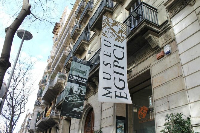 Skip the Line: Barcelona Egyptian Museum Admission Ticket - Who Will Love This Experience?