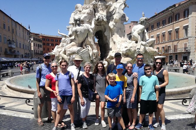 Skip-the-Line Colosseum, Roman Forums, Rome Highlights With Kids - Authentic Experiences and Hidden Gems