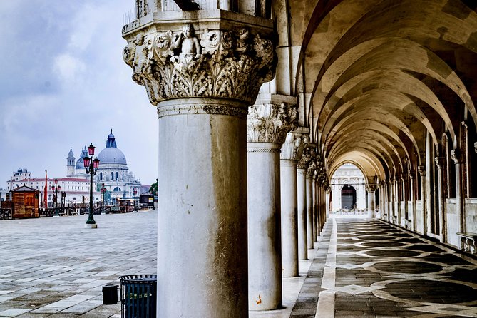 Skip the line Doge's Palace Guided Walking Tour in Venice - The Bridge of Sighs and Prisons: Iconic Views and Stories