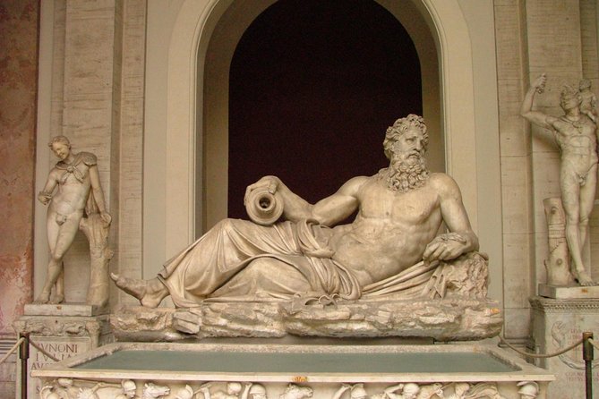 Skip-the-Line: Early Entrance Vatican Tour - A Deep Dive Into the Vatican Experience