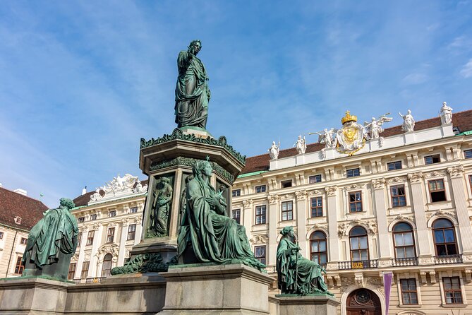 Skip-the-Line Empress Sisi Museum, Hofburg & Gardens Tour - Exploring Vienna’s Imperial Heights