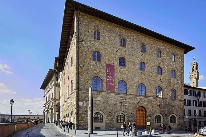 Skip the Line: Galileo Museum Ticket in Florence - The Itinerary and Experience Breakdown