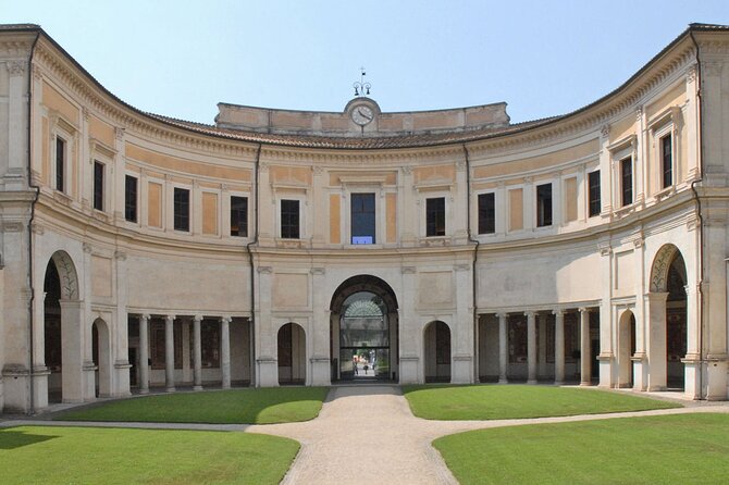 Skip-the-line guided tour of the National Etruscan Museum of Villa Giulia in Rome - Key Points