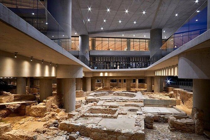 Skip-the-Line Guided Tour to Acropolis Museum - Key Points