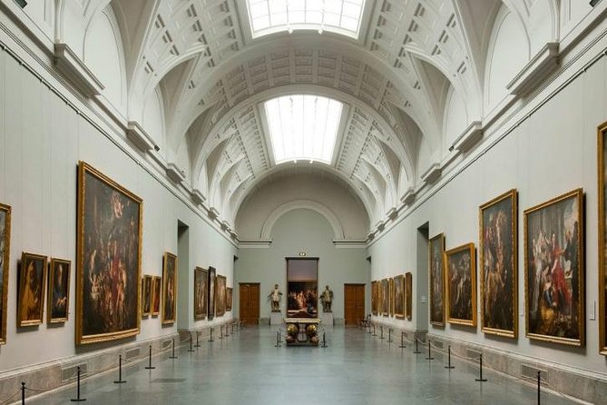 Skip the line: Prado Museum Monolingual Guided Tour - Practical Details and Tips