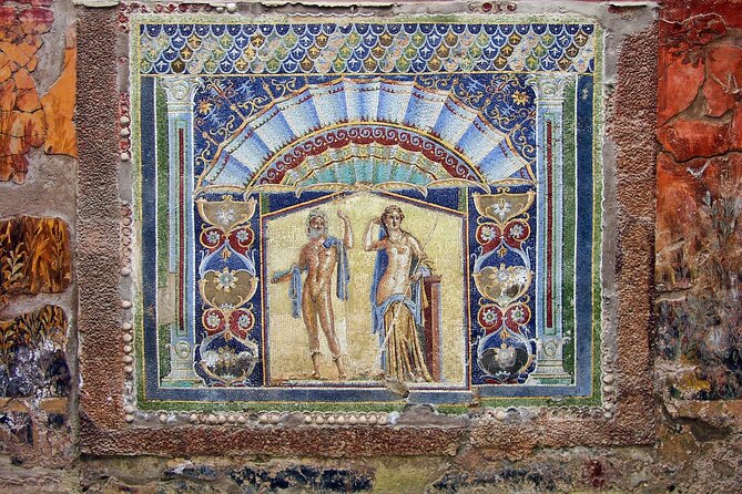 Skip the Line Ticket to Herculaneum with Audio Guide - The Site Itself: What You’ll See