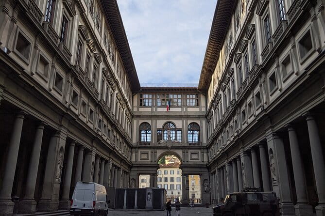 Skip-the-line Uffizi Gallery Entrance Tickets - The Art and the Atmosphere