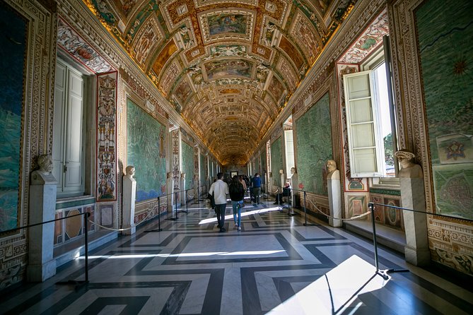 Skip-the-line Vatican and Sistine Chapel Private Guided Tour - An In-Depth Look at the Private Vatican Tour