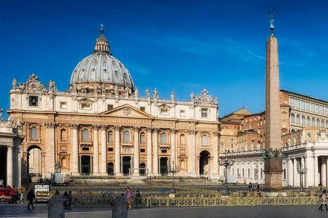 Skip the Line "Vatican Museums and Sistine Chapel" Tour. - Exploring the Vatican in Depth
