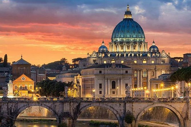 Skip the Line: Vatican Museums & Saint Peter - Private Tour - An In-Depth Look at the Vatican Tour Experience