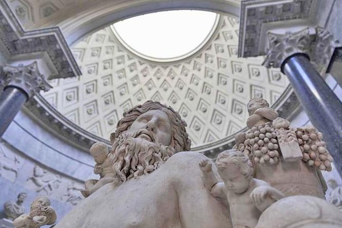 Skip the Line: Vatican & Sistine Chapel Tour for Kids & Families - Exploring the Vatican Museums