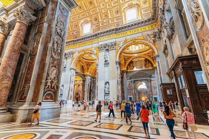 Skip the Line Vatican Tour and Sistine Chapel - What You Can Expect From the Tour