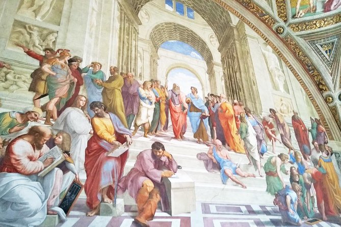 Skip-the-line Vip Private Tour of Vatican Sistine Chapel&Basilica - What Makes This Tour Stand Out