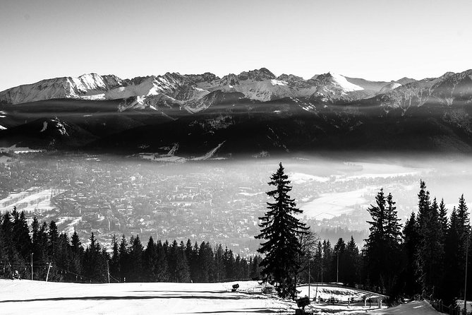 SLOVAKIA PRIVATE TOUR with ZAKOPANE - Key Points