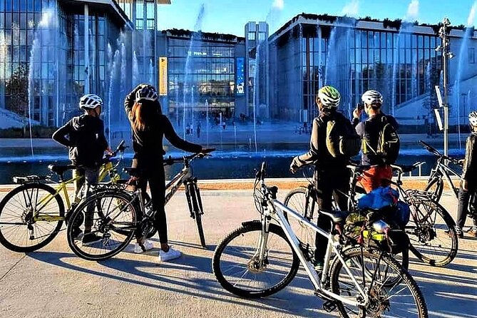 Small-Group Bike Tour of Athens and Riviera - An In-Depth Look at the Athens and Riviera Bike Tour
