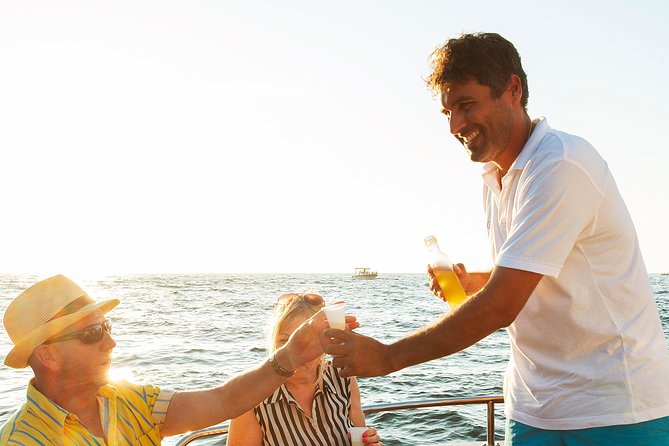 Small group Capri boat tour with transfer from Sorrento - Setting the Scene: Starting in Sorrento